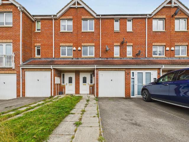 3 bedroom townhouse for sale