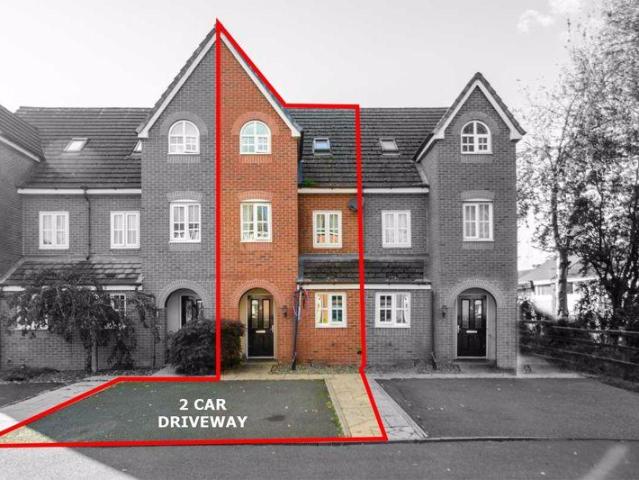 3 bedroom townhouse for sale