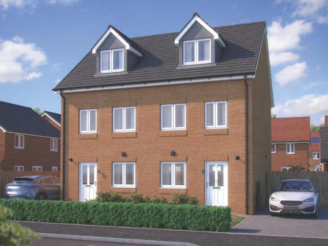 3 bedroom townhouse for sale