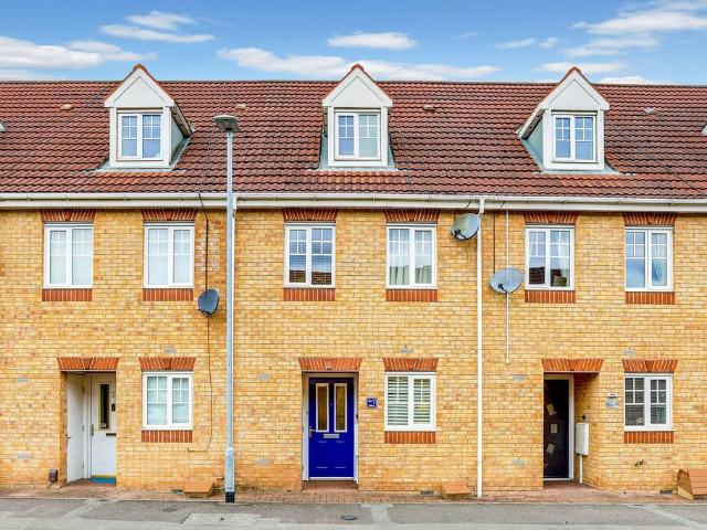 3 bedroom townhouse for sale