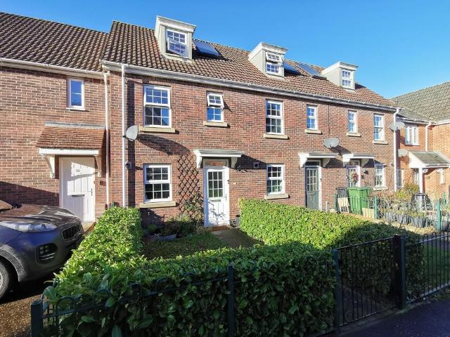 3 bedroom townhouse for sale