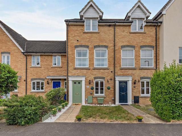 3 bedroom townhouse for sale