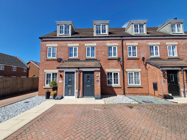 3 bedroom townhouse for sale