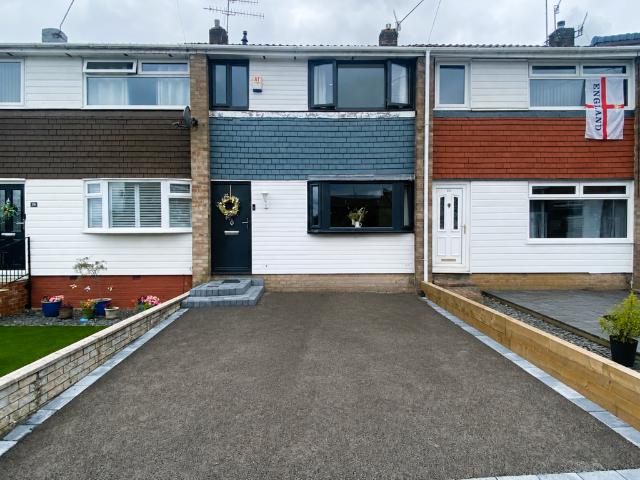 3 bedroom townhouse to rent