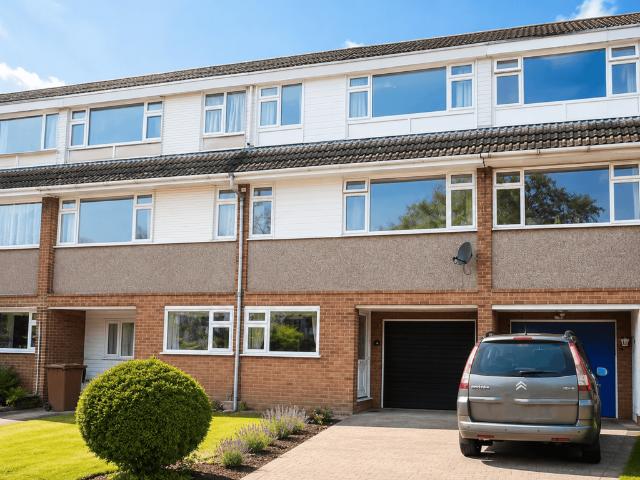 3 bedroom townhouse to rent