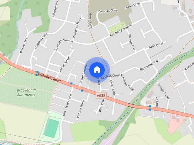 3 bedroom townhouse to rent