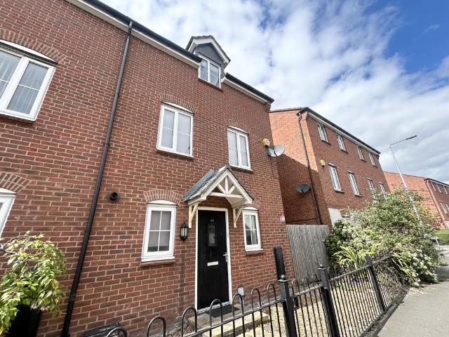 3 bedroom townhouse to rent