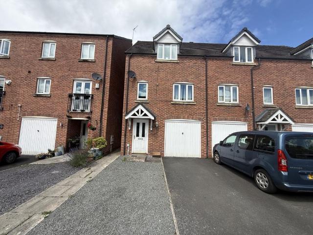 3 bedroom townhouse to rent