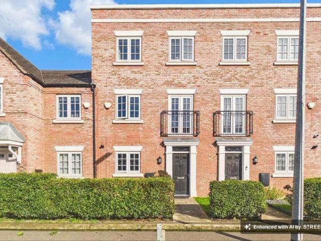 3 bedroom townhouse to rent