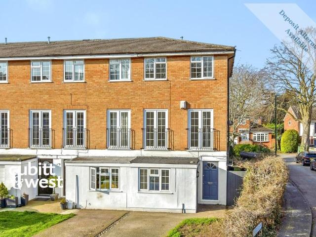 3 bedroom townhouse to rent
