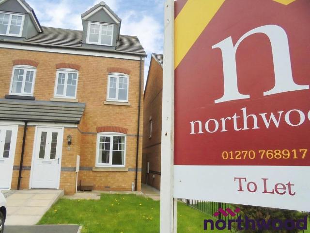 3 bedroom townhouse to rent