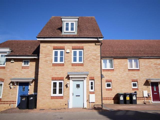 3 bedroom townhouse to rent