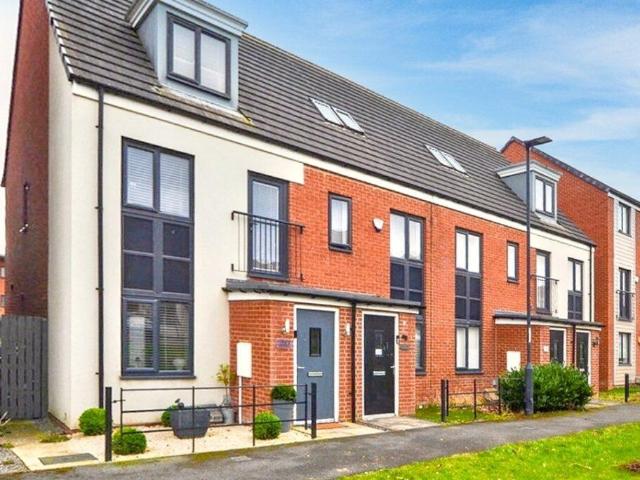 3 bedroom townhouse to rent