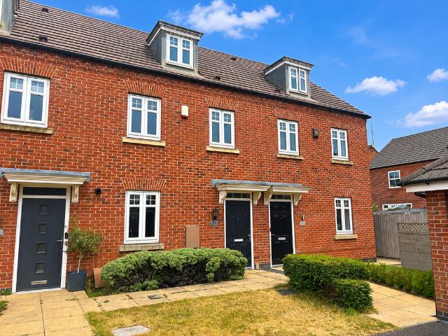 3 bedroom townhouse to rent