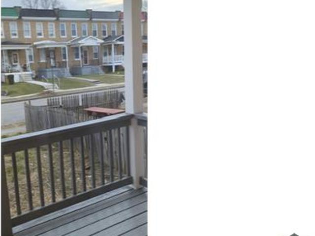 3 Bedroom Townhouse 4963 Edgemere Ave in Baltimore, MD 21215 | AffordableHousing. Com