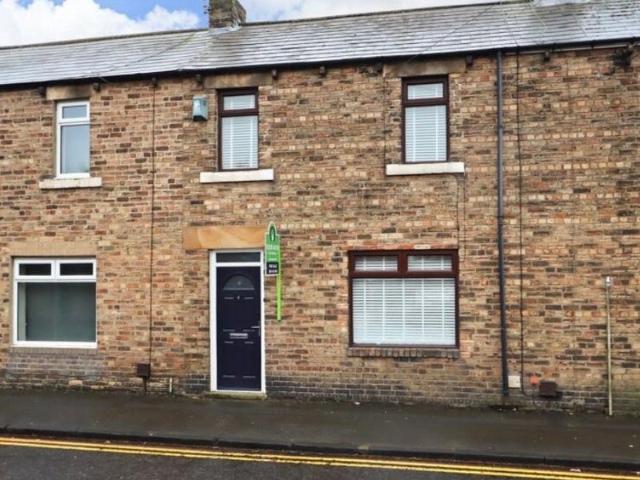 3 Bedroom Terrace