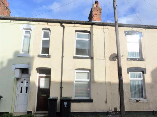 3 Bedroom Terraced