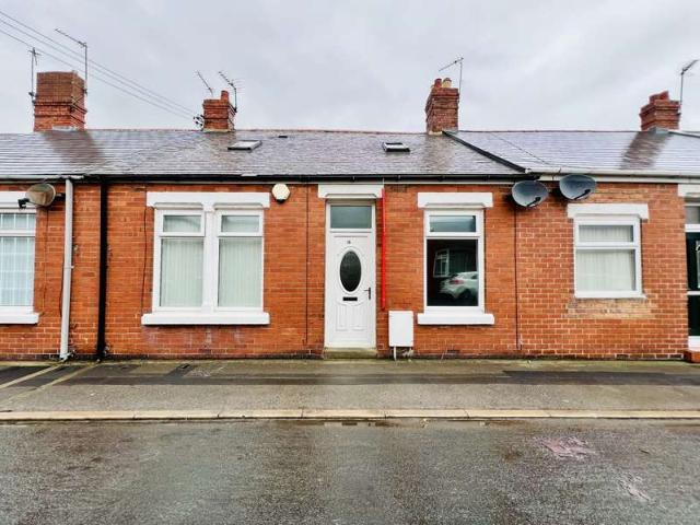 3 Bedroom Terraced Bungalow