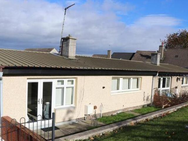 3 Bedroom Terraced Bungalow For Rent In Bo´ness