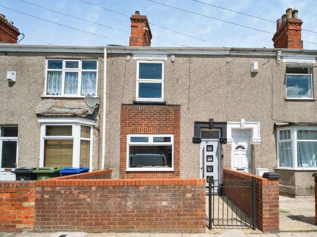 3 bedroom terraced bungalow for sale