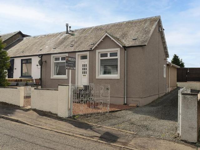 3 bedroom terraced bungalow for sale