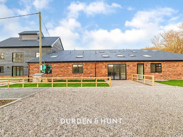3 bedroom terraced bungalow for sale
