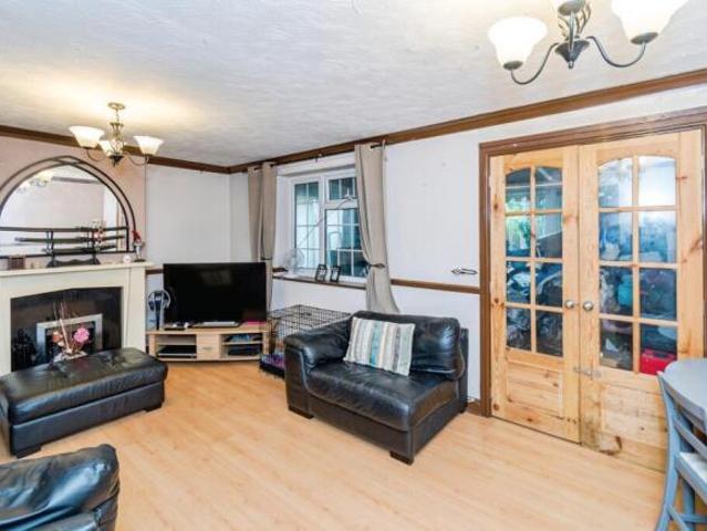 3 bedroom terraced bungalow for sale in Cheriton Avenue, Southampton, SO18