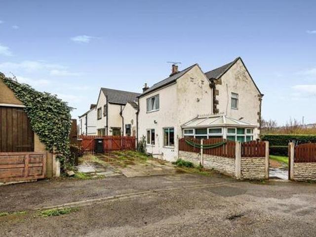 3 Bedroom Terraced Bungalow For Sale In Barnsley