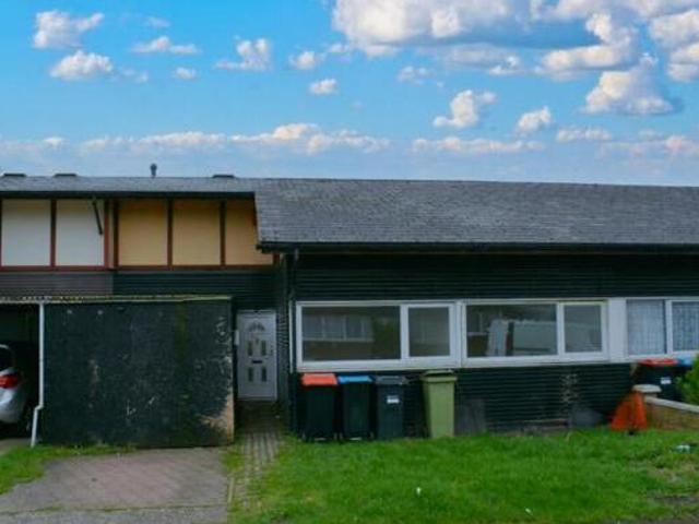 3 Bedroom Terraced Bungalow For Sale In Beanhill