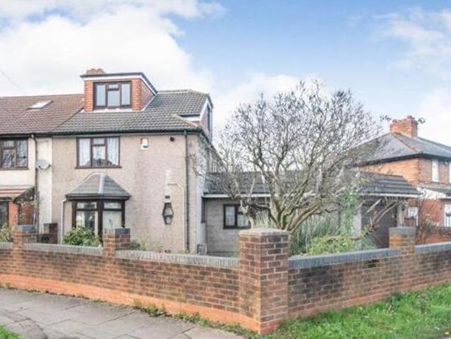 3 Bedroom Terraced Bungalow For Sale In Birmingham