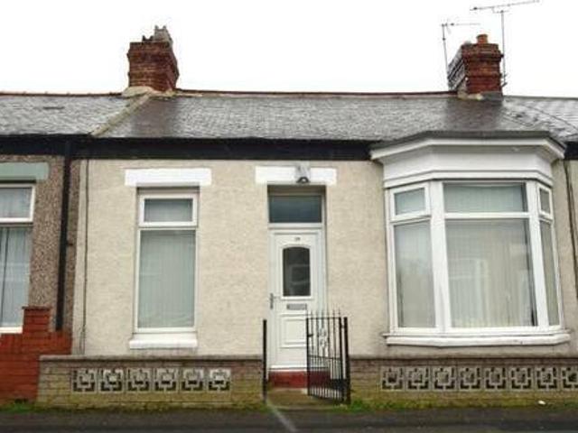 3 bedroom terraced bungalow for sale in Eldon Street Off Chester Rd SR4