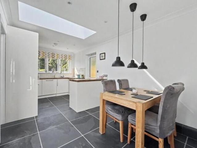 3 bedroom terraced bungalow for sale in Harestock, SO22