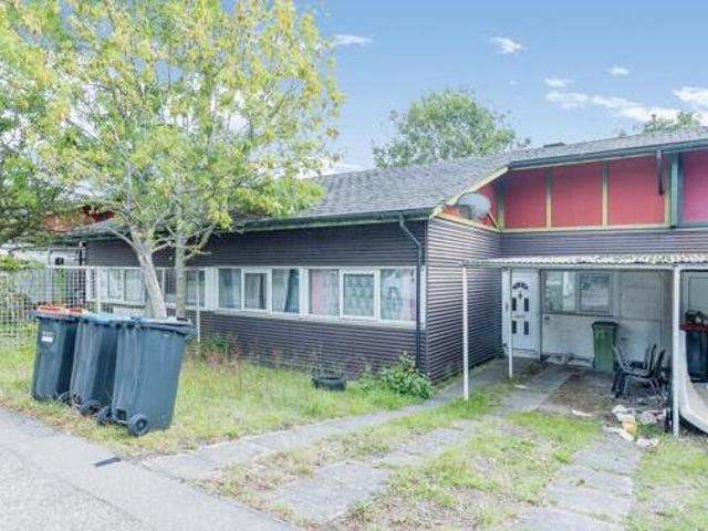 3 Bedroom Terraced Bungalow For Sale In Milton Keynes