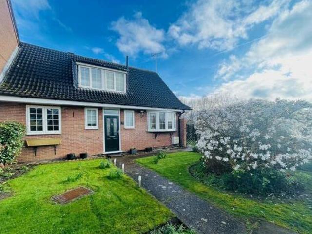 3 Bedroom Terraced Bungalow For Sale In Radcliffe On Trent