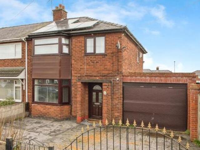 3 Bedroom Terraced Bungalow For Sale In Warrington