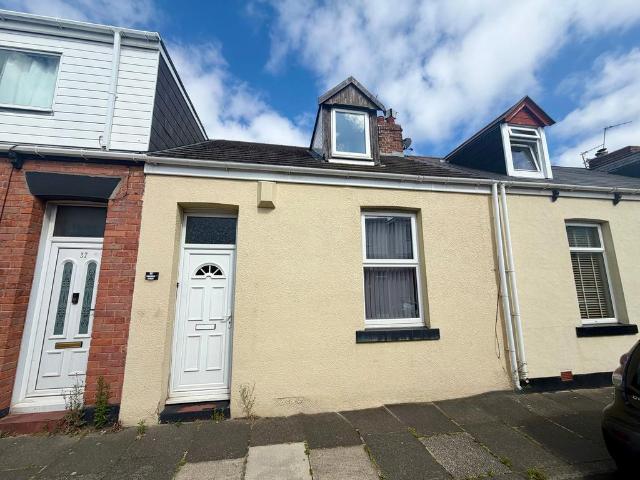 3 bedroom terraced bungalow to rent