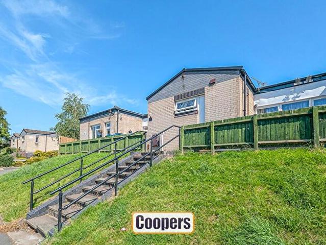 3 Bedroom Terraced Bungalow To Rent In Boswell Drive, Coventry, CV2