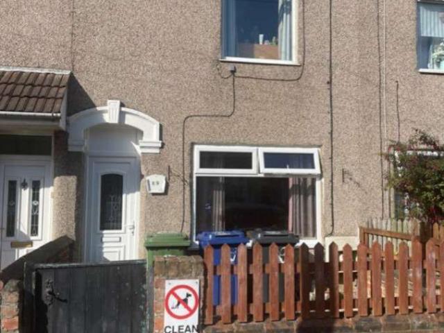 3 Bedroom Terraced House