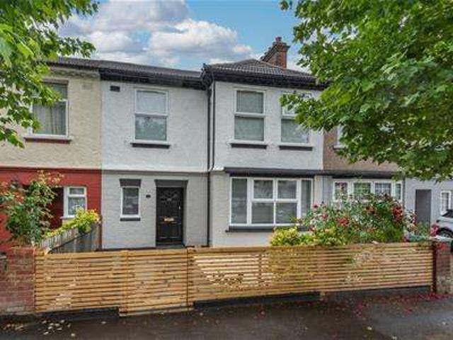 3 Bedroom Terraced House