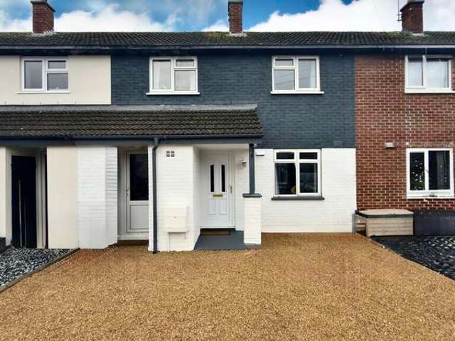 3 Bedroom Terraced House