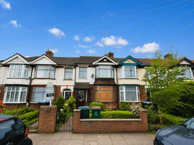 3 Bedroom Terraced House