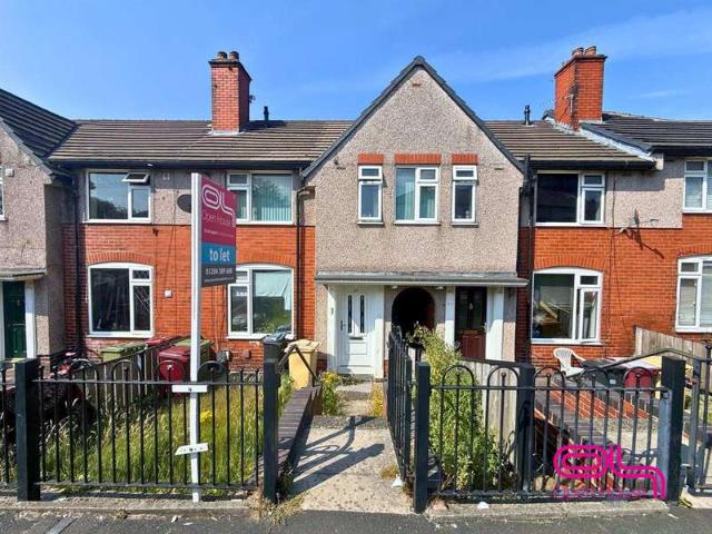 3 Bedroom Terraced House