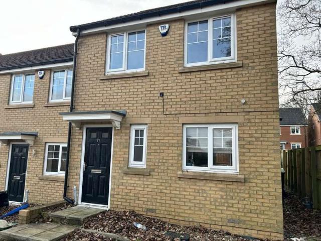 3 Bedroom Terraced House