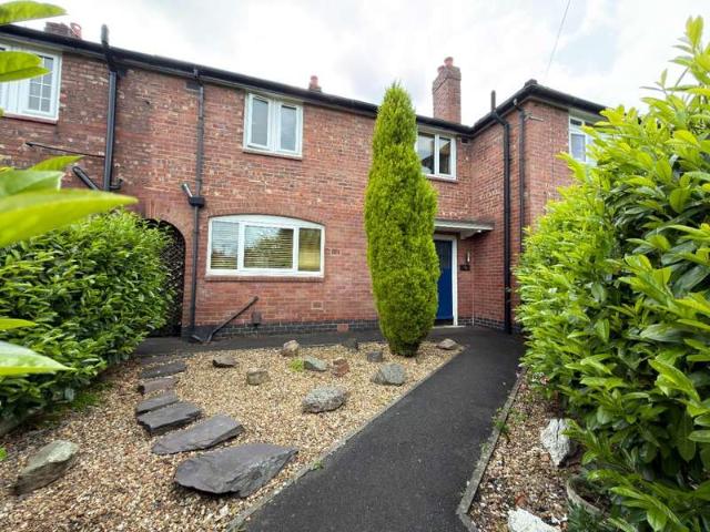 3 Bedroom Terraced House