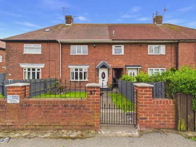3 Bedroom Terraced House
