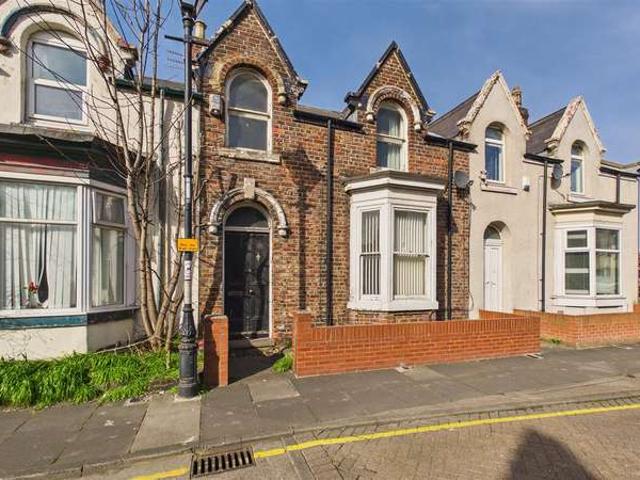 3 Bedroom Terraced House
