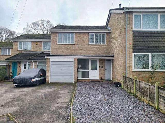 3 Bedroom Terraced House