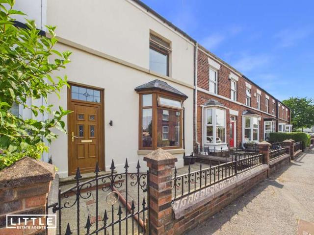 3 Bedroom Terraced House