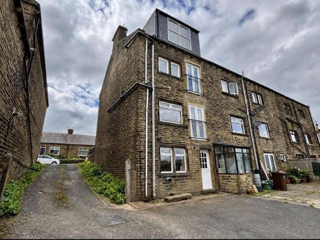 3 Bedroom Terraced House