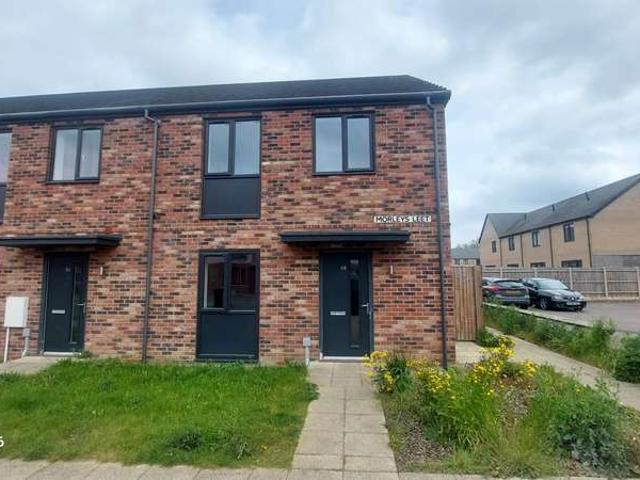 3 Bedroom Terraced House